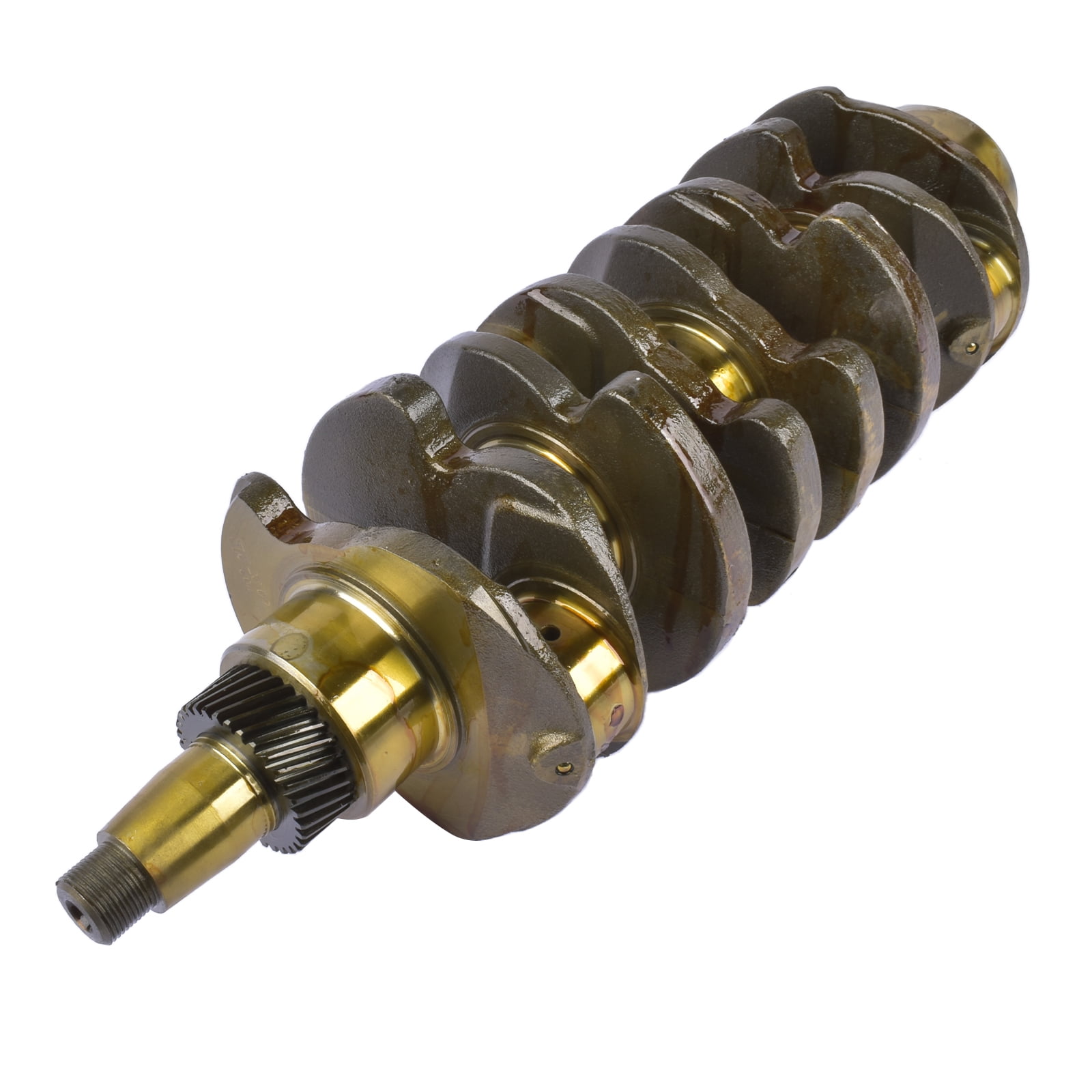 Koomaha New Crankshaft Fits 115256990 Perkins Shibaura 404D-22 104 ...