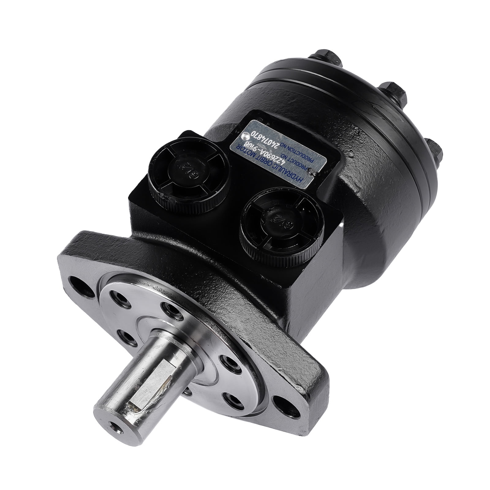 Koomaha New Hydraulic Motor 101-1704 151-2080 101-1704-009 for Eaton ...