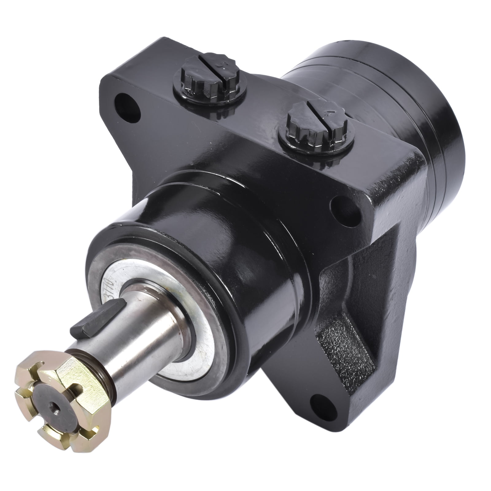 Koomaha New Hydraulic Motor for Parker TJ0050US081AAKY TJ0050US081AAAB ...