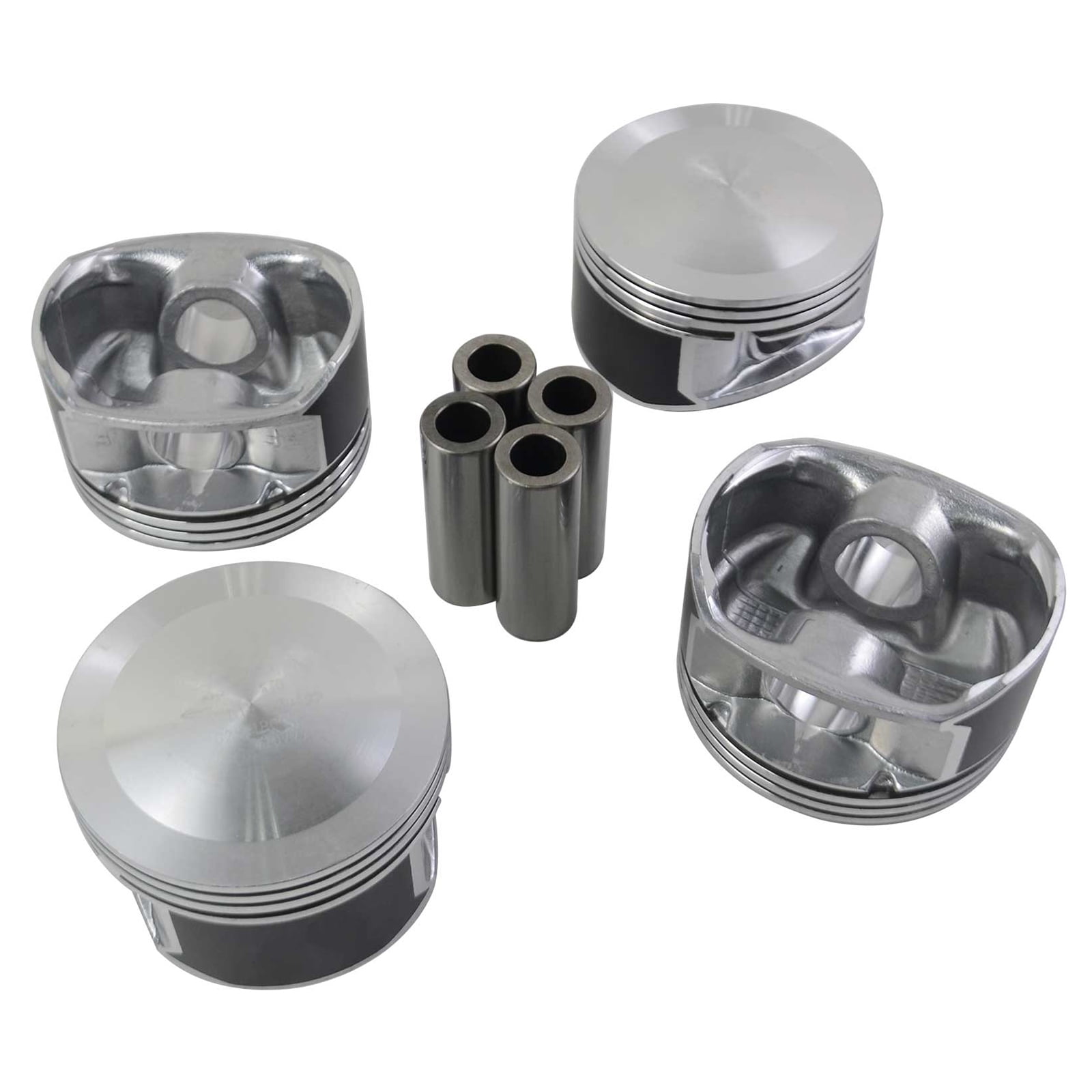 Koomaha New Pistons & Rings Set for Chrysler 300 Jeep Dodge Ram 5.7L ...