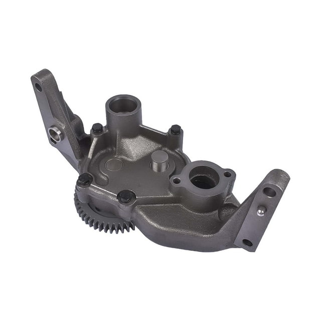 Koomaha Oil Pump for Detroit Diesel 60 Series 14L Engine Loader Tractor ...