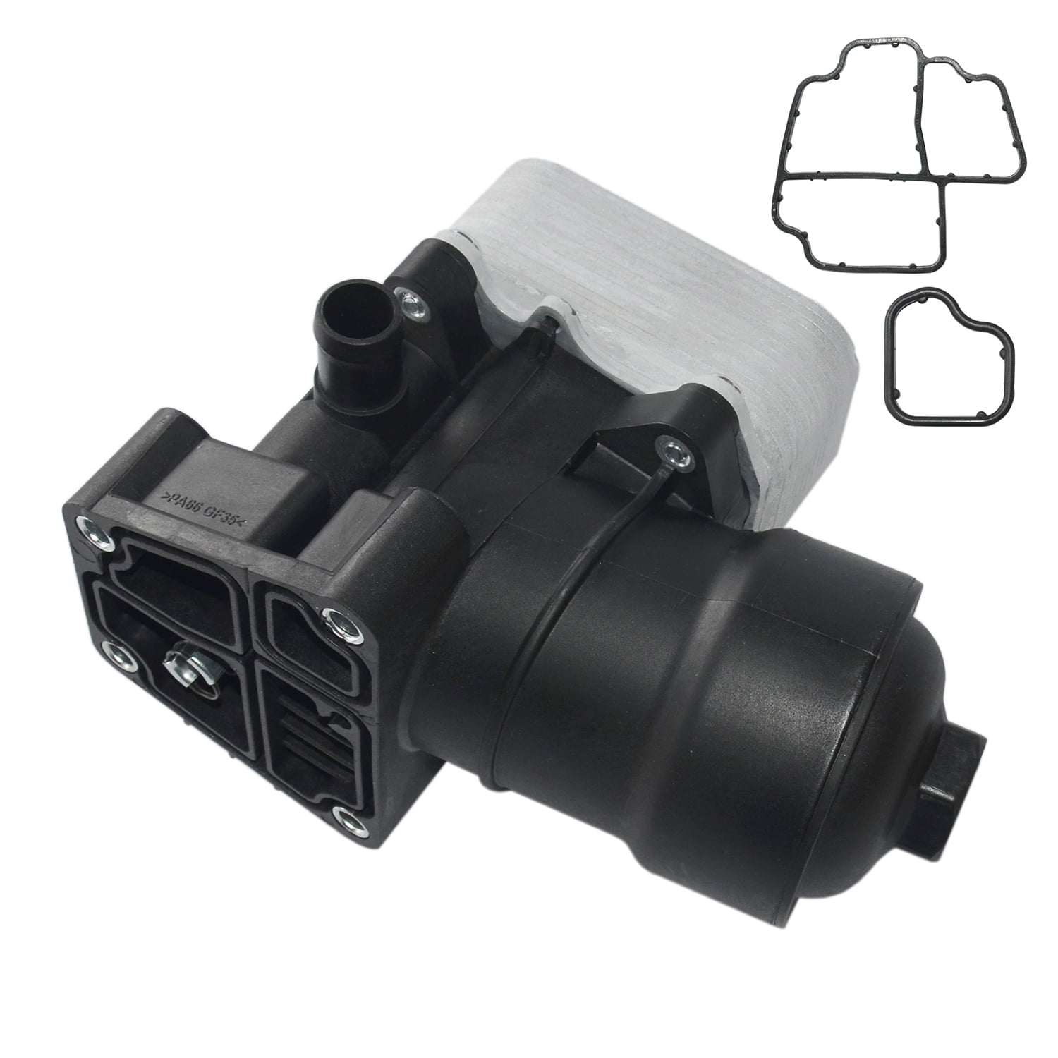 Koomaha Oil filter Housing w/ Filter Assembly Fits Audi A3 VW Passat ...