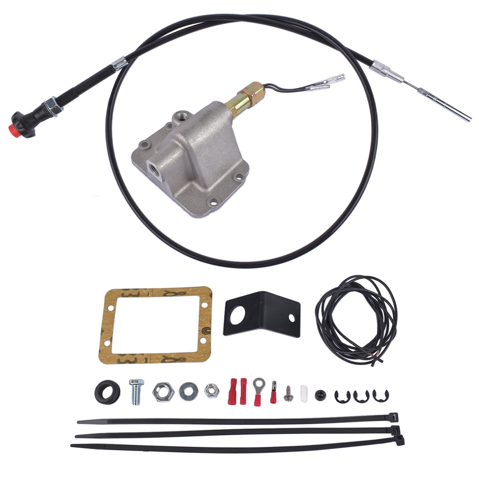 Koomaha PSL900 Axle Disconnect for 1984-1995 Jeep Wrangler YJ Cherokee ...