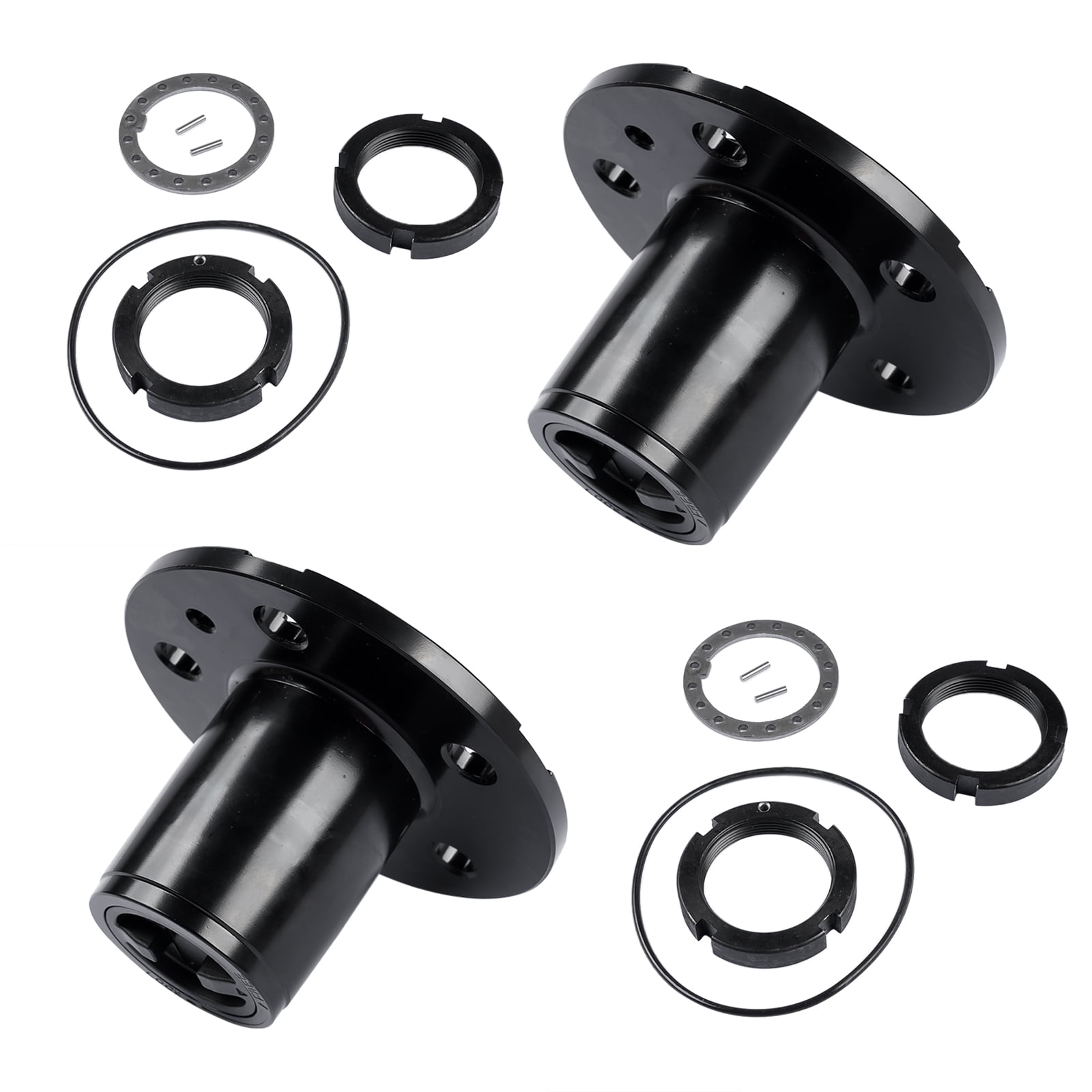 Koomaha Pair 27 Spline Locking Hub for 1990-1994 Ranger, 1990-1997 ...
