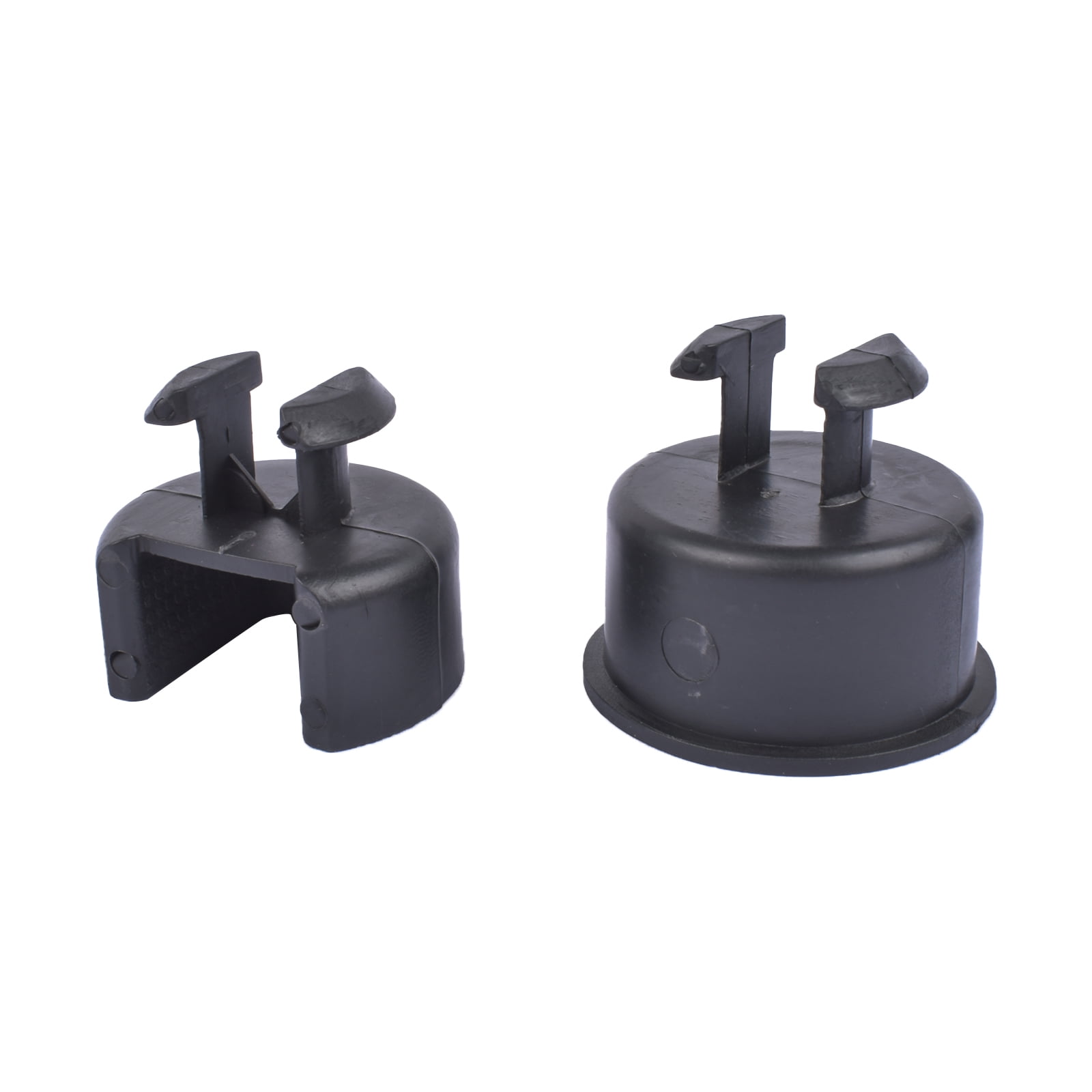 Koomaha Pair Left & Right Tailgate Pivot Bushings for Dodge Ram 1500 ...