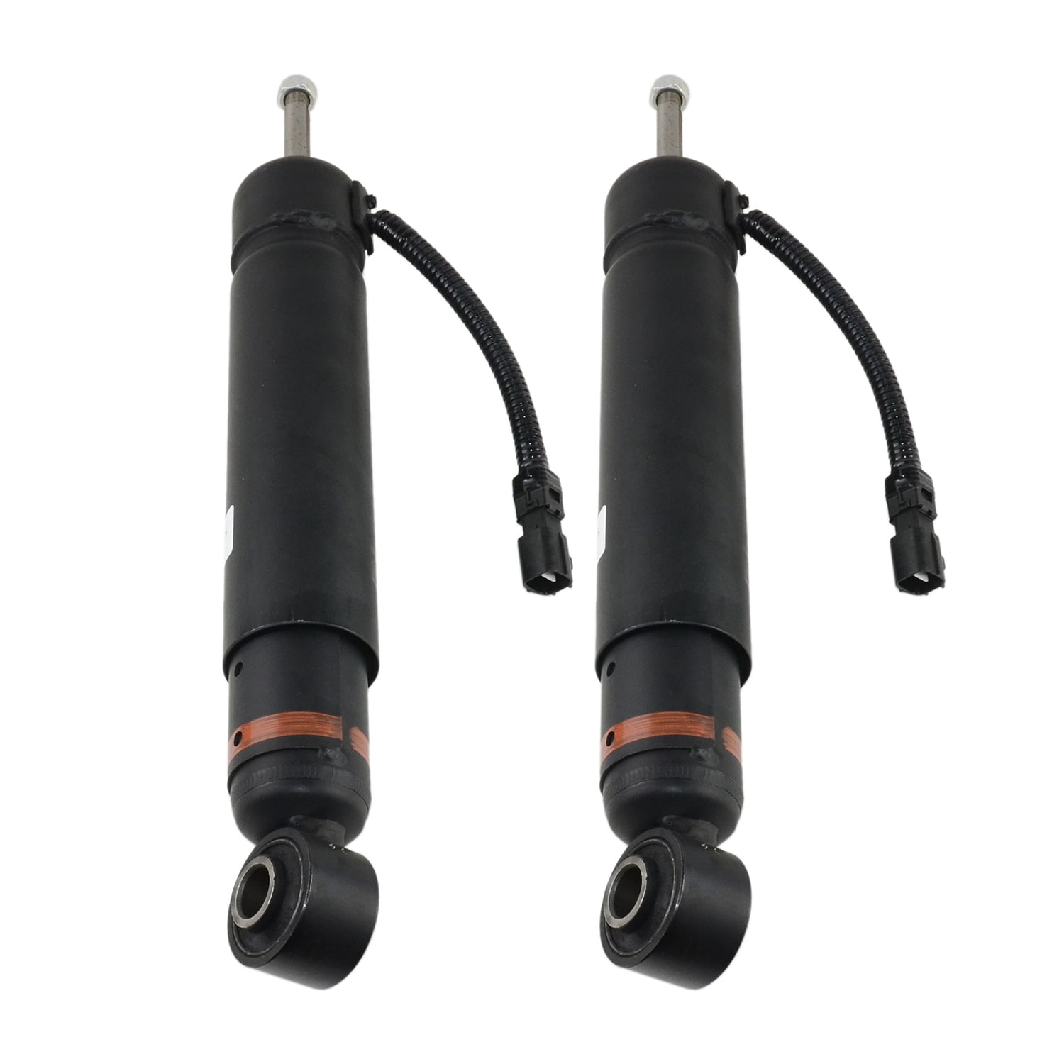 Koomaha Pair Rear Shock Absorbers for Toyota Land Cruiser Lexus GX460 ...