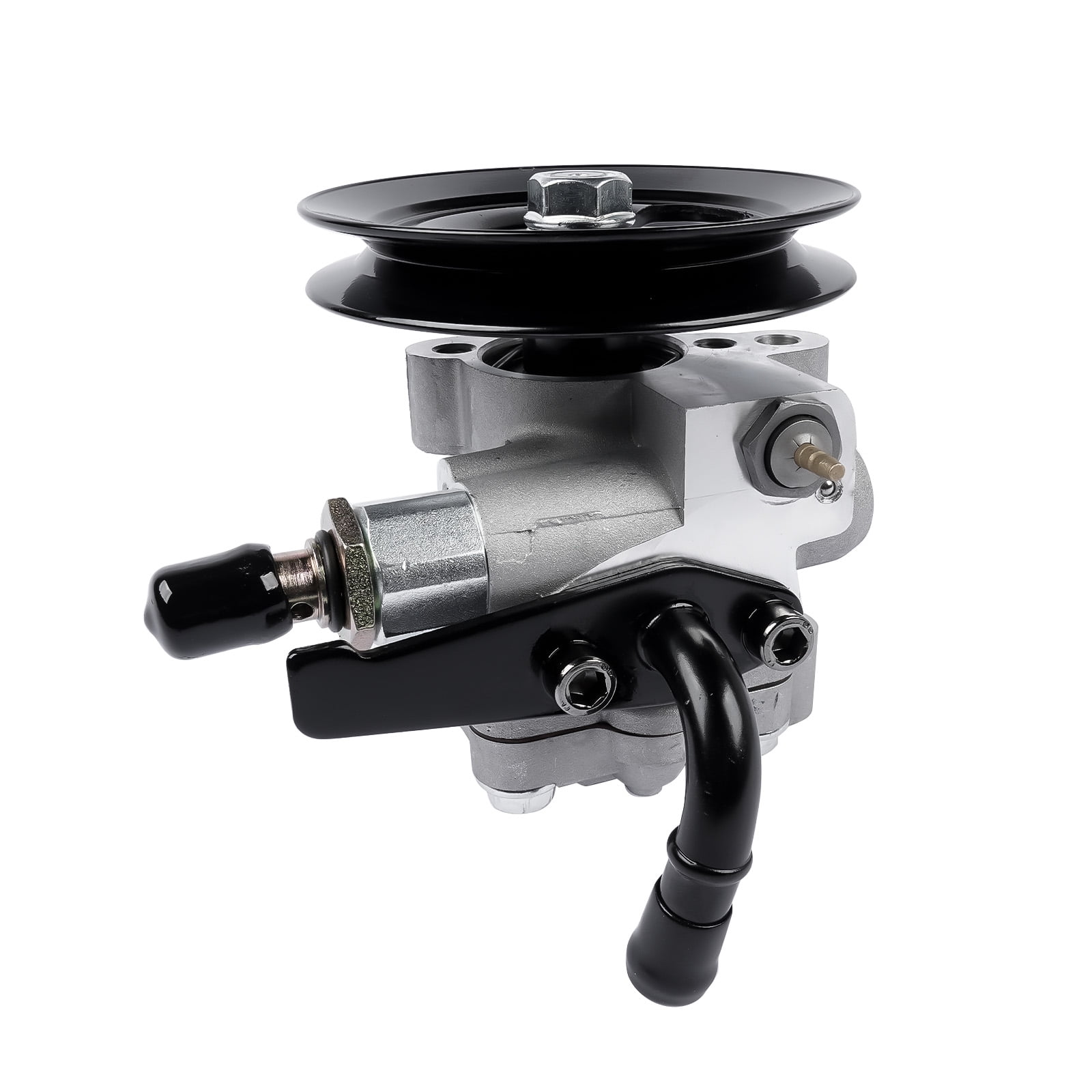 Koomaha Power Steering Pump for Mitsubishi Triton L200 Montero Pajero 2 ...