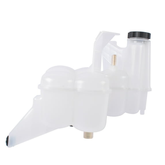 Koomaha Pressurized Engine Coolant Reservoir w/Cap for Ram 2500 3500 ...