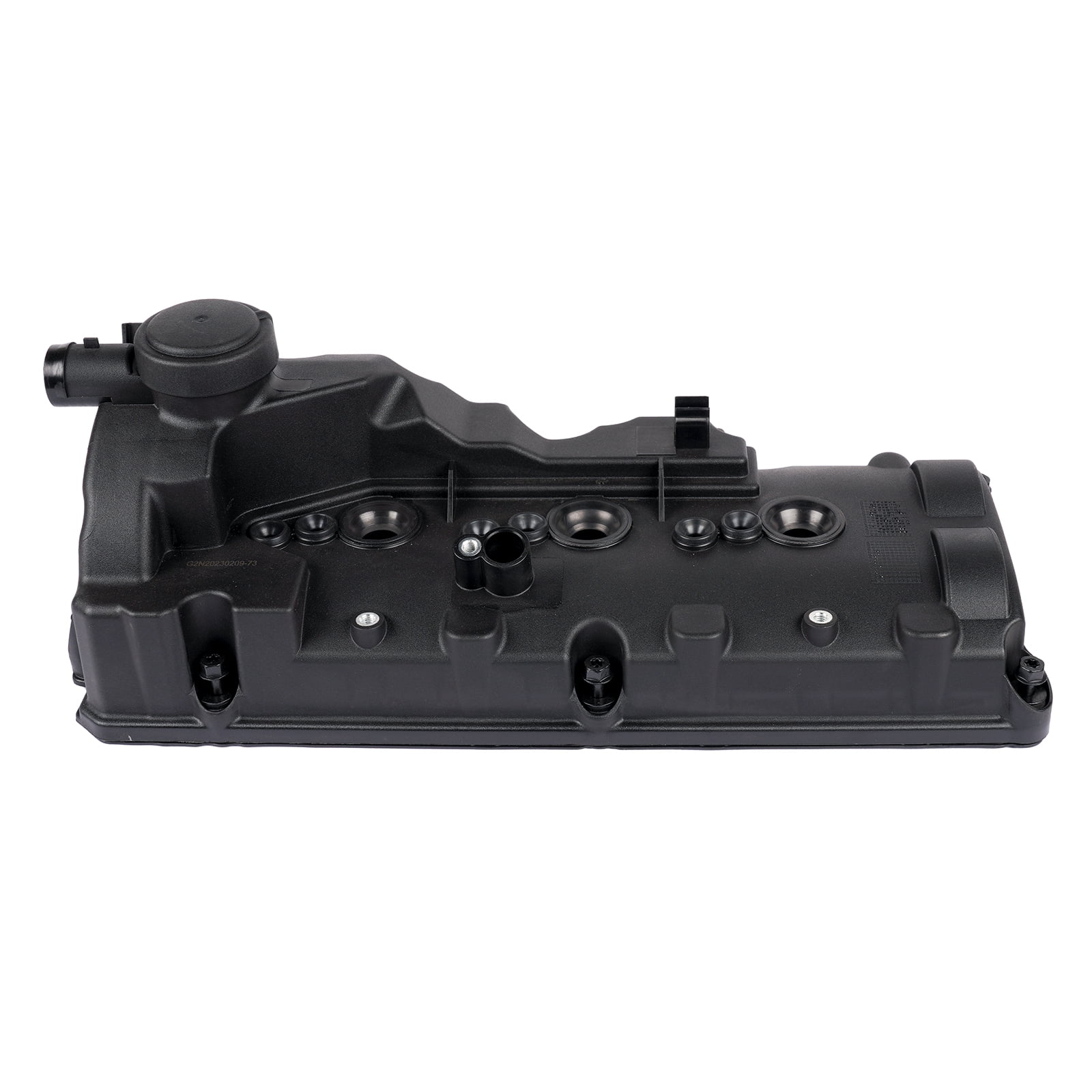 Koomaha Right Engine Valve Cover for Audi A6 Q5 quattro VW Touareg 3.0 ...