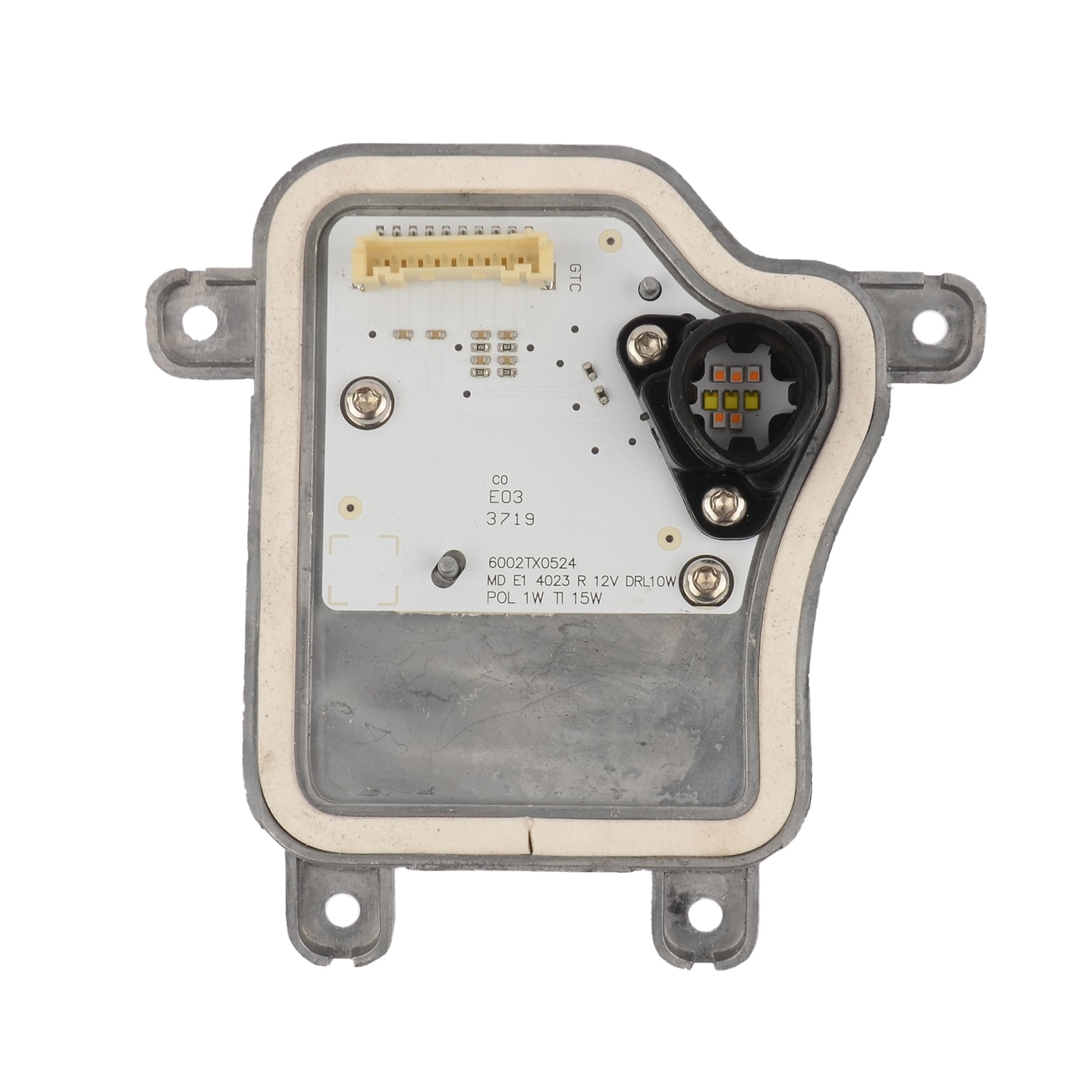 Koomaha Right Side DRL Source Control Module for Audi Q5 SQ5 2.0L 3.0L ...