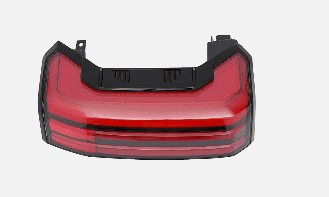 Koomaha Right Side LED Tail Light for 2022-2023 Toyota Tundra 3.4L V6 ...