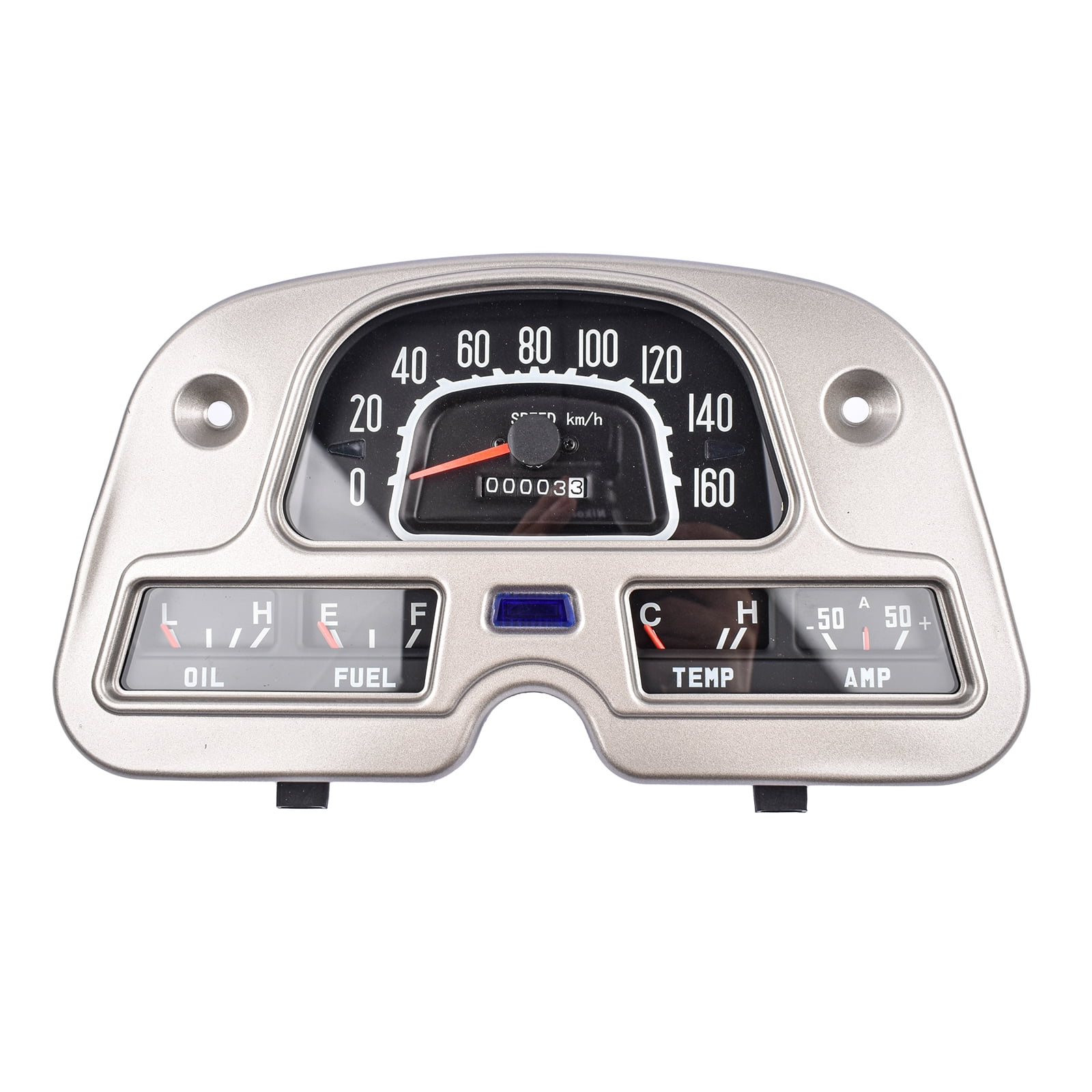 Koomaha Speedometer Gauge Cluster for Toyota Land Cruiser FJ40 FJ45 ...