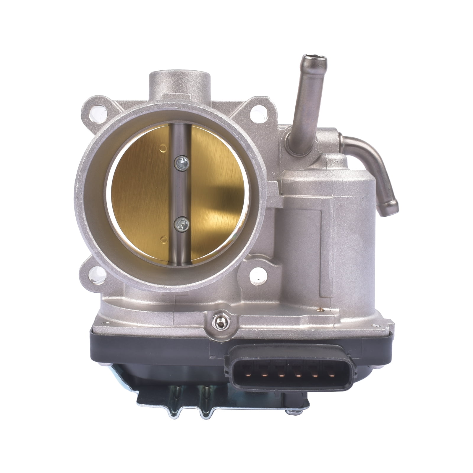 Koomaha Throttle Body for Mitsubishi Lancer 2.4L 2.0L Outlander 2.4L ...