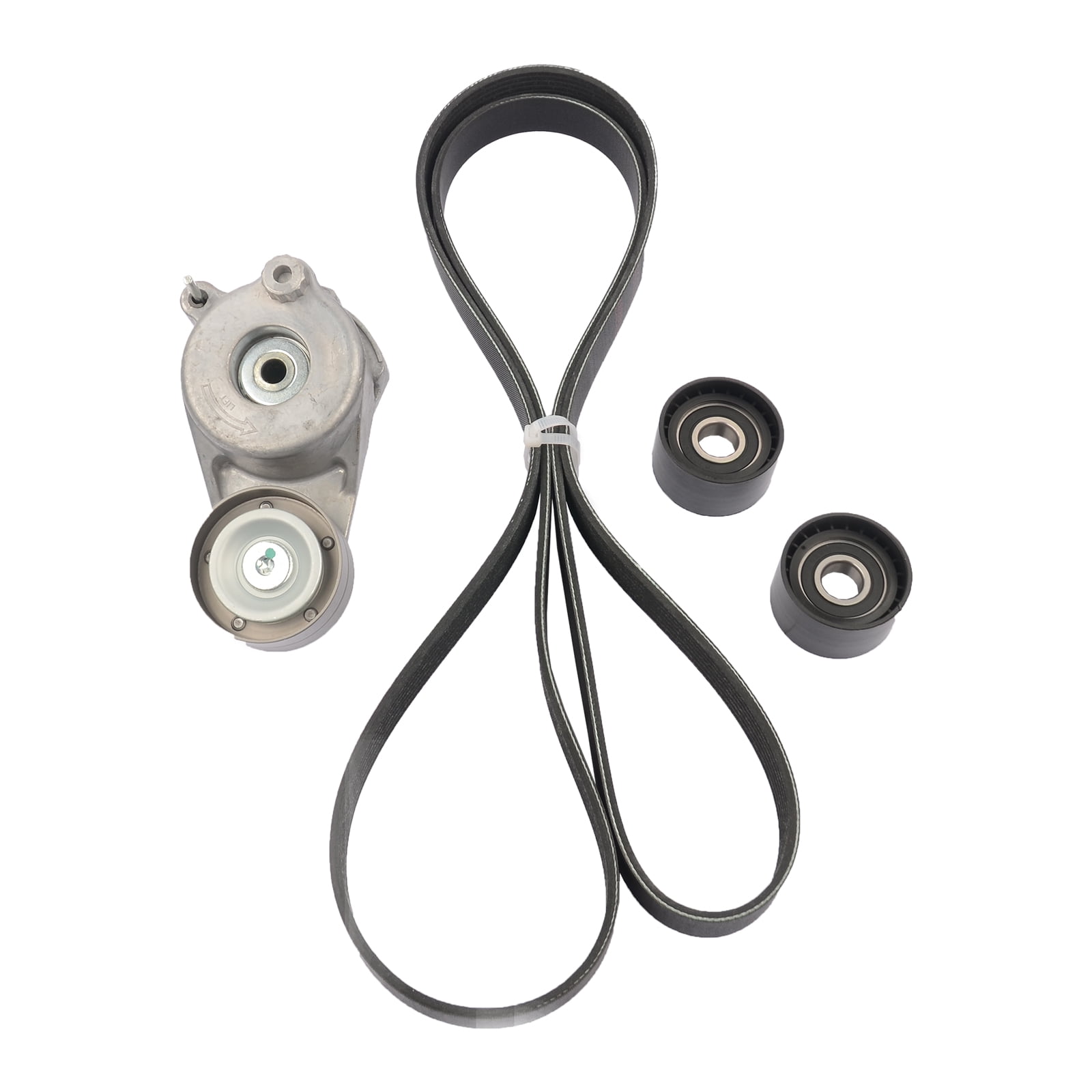 Koomaha Timing Belt Tensioner Kit for Mercedes E S GL Sprinter Jeep 3 ...