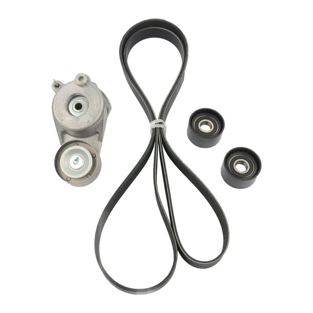 Koomaha Timing Belt Tensioner Kit for Mercedes E S GL Sprinter Jeep 3 ...