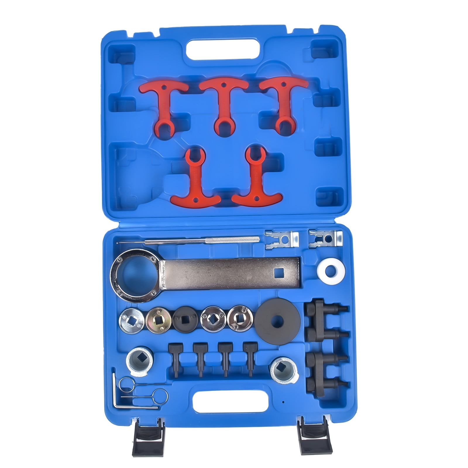 Koomaha Timing Chain Tool for Audi VW 1.8 TSI A4 Jetta Golf Passat CJSA ...