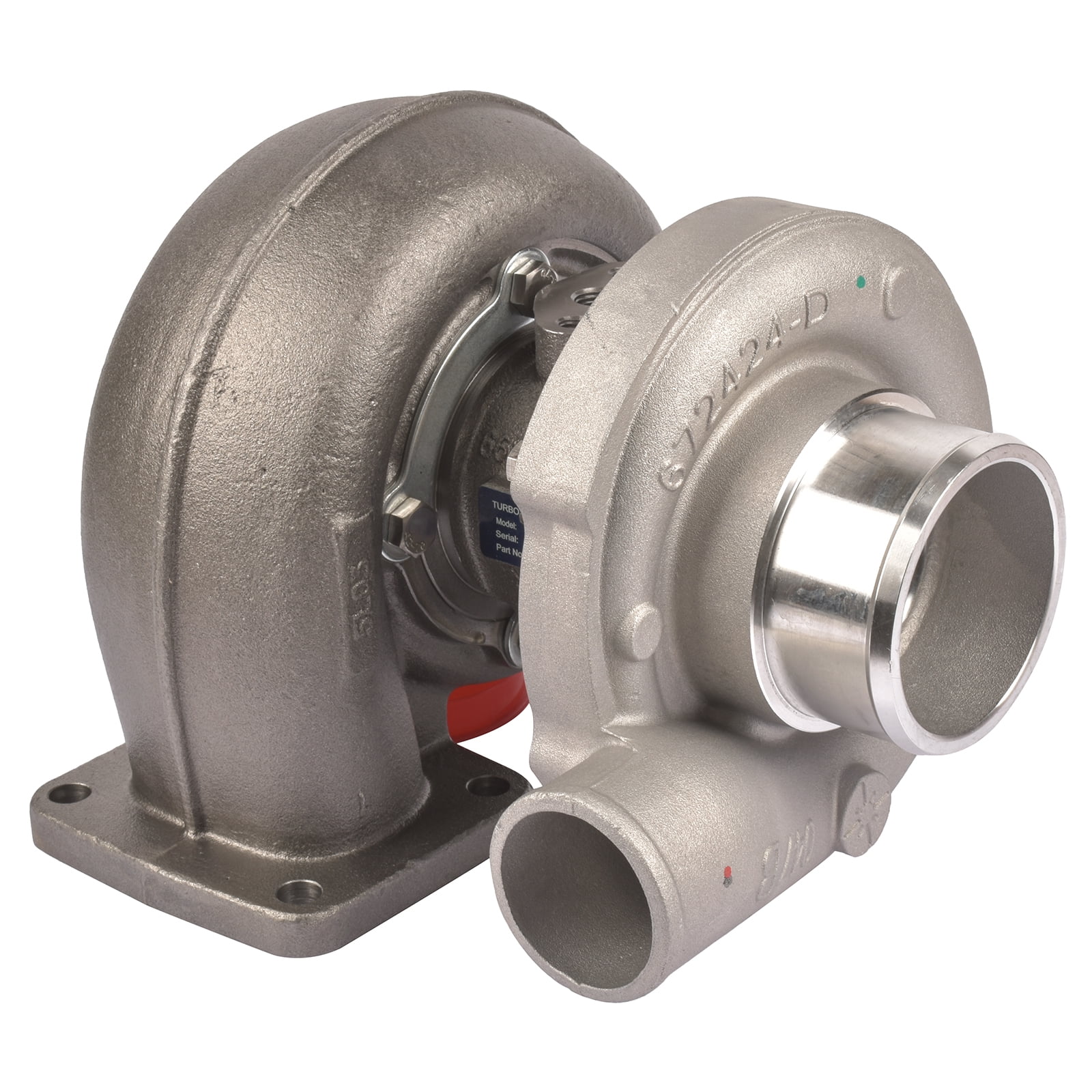 Koomaha Turbocharger Turbo S200 for John Deere 6.8 Diesel 6068 Engine ...