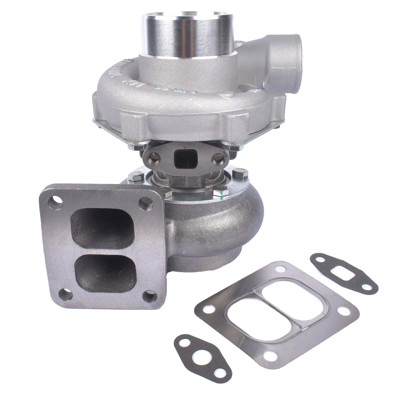 Koomaha Turbocharger for John Deere 300 Series 310D 3840 450 550 4239T ...