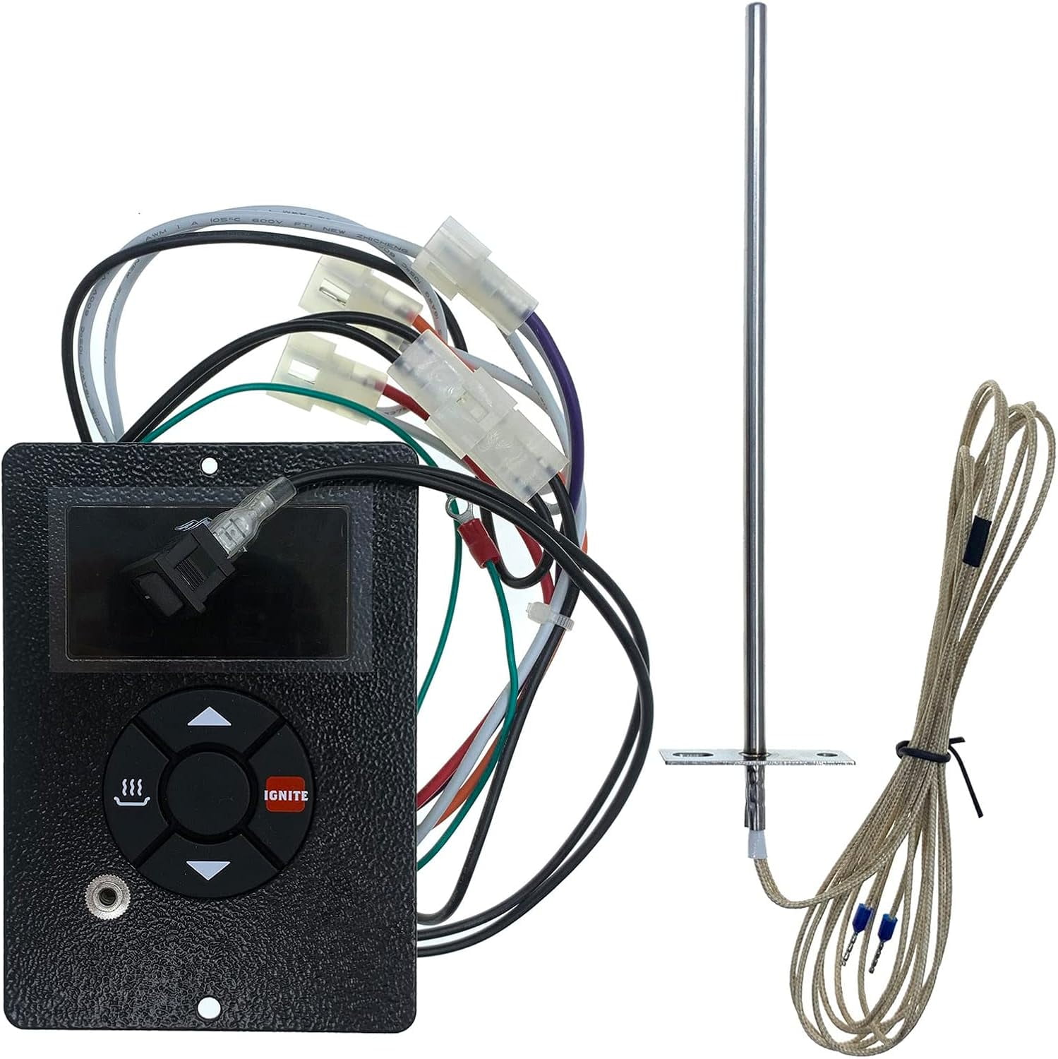 Koopa 29 OEM Arc Controller for Traeger Wood Pellet Grills Ranger ...