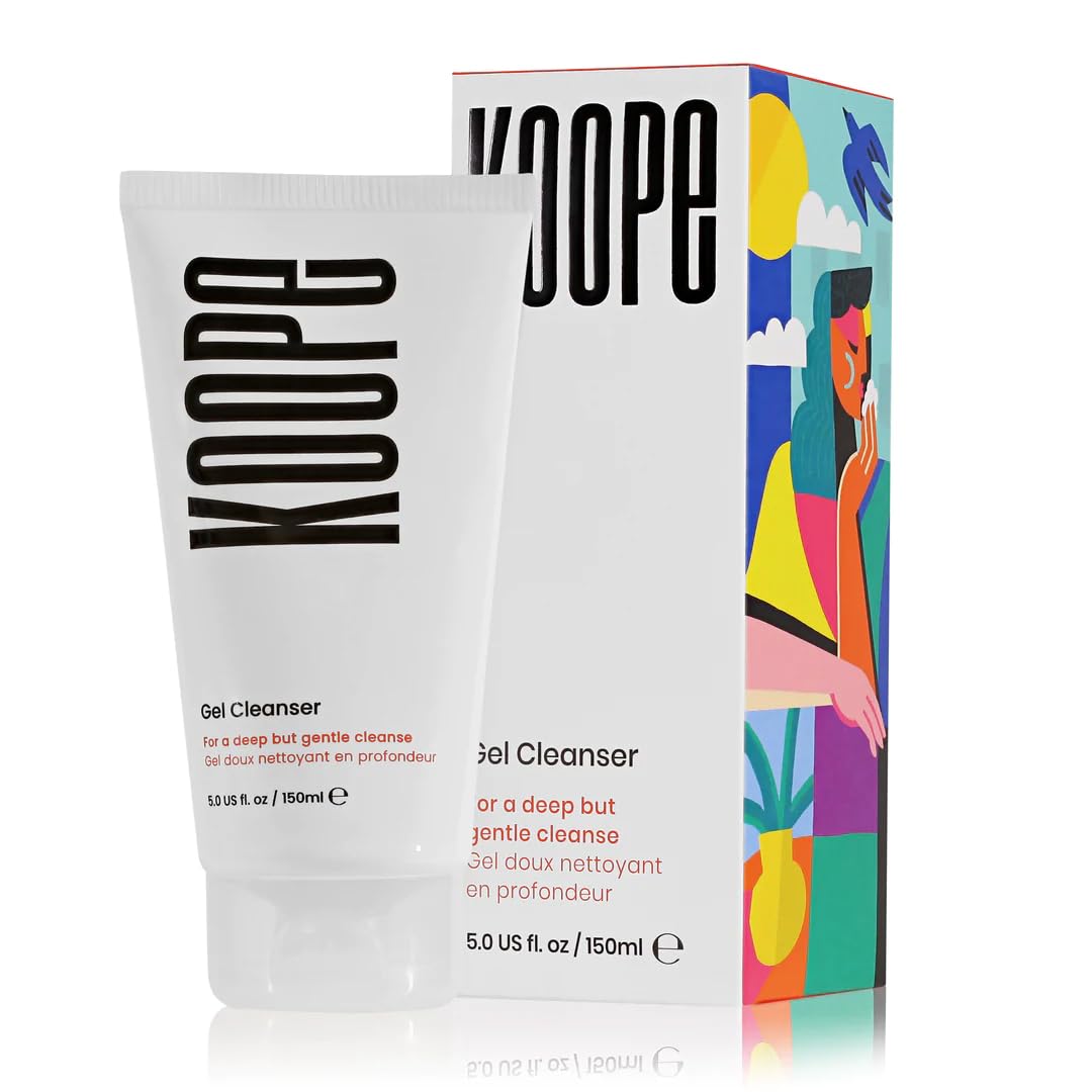 Koope Cleanser Gel 5 fl oz (Pack Of 2) - Walmart.com