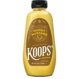 Koops' Honey Mustard, 12 oz (Pack of 12) - Walmart.com