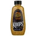 KOOPS' Mustard Honey Dijon, 12 oz - Walmart.com