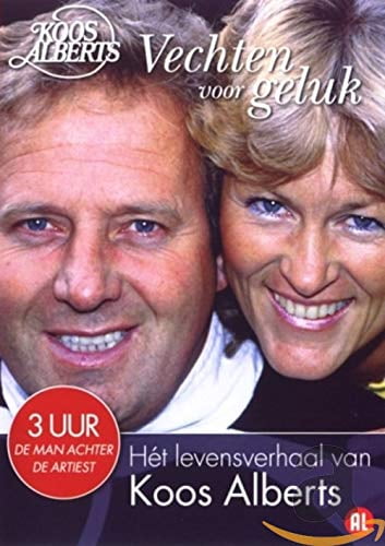 Koos Alberts-vechten voor geluk (DVD) Koos Alberts - Walmart.com