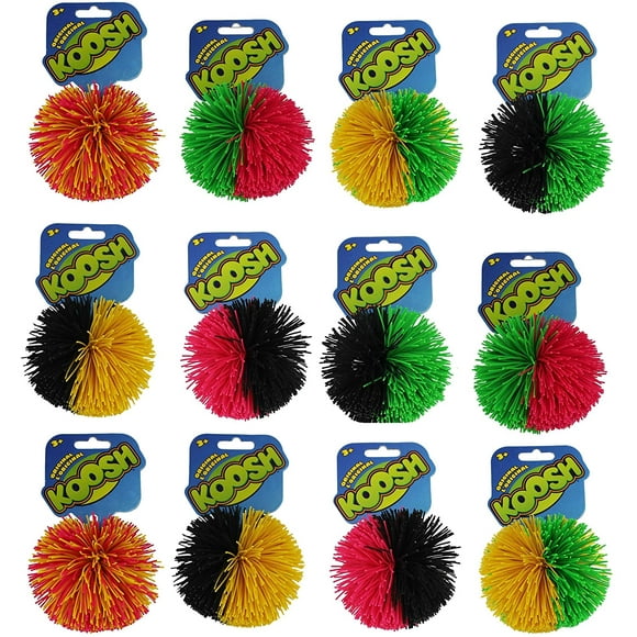 Koosh Balls