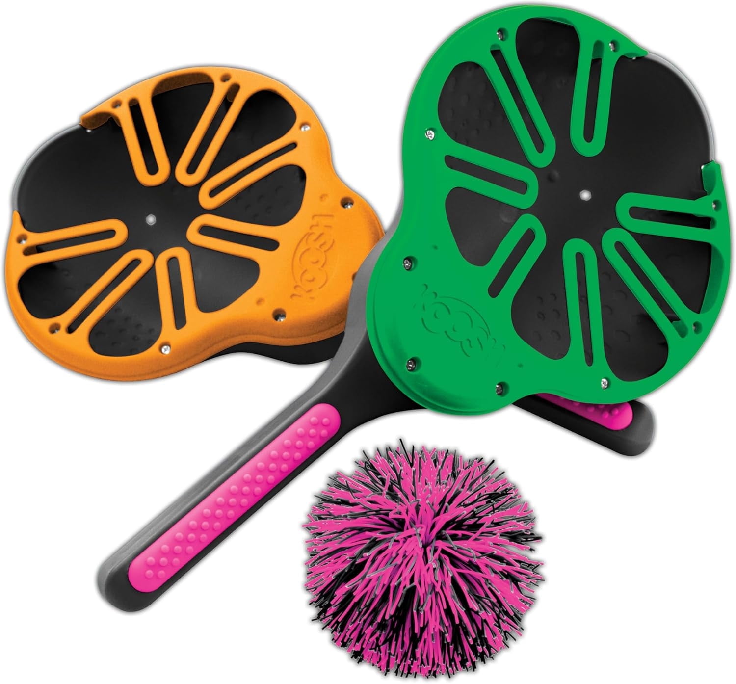 Koosh Flix Stix – Kids Outdoor Beach Game, Plays like Lacrosse, for ...