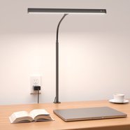 OttLite 13W Folding Task Lamp, White - Perfect for Sewing, Crafting ...