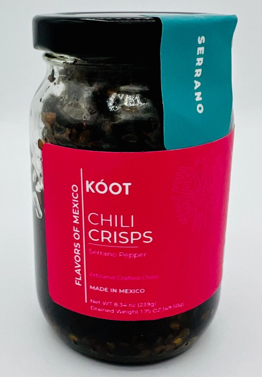 Koot Crispy Serrano Food Topper All Natural - Walmart.com