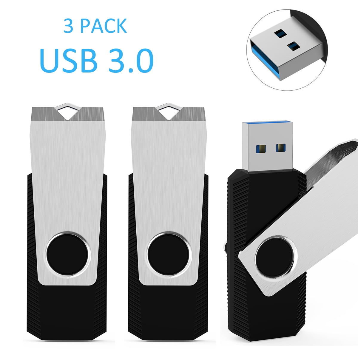 Kootion 32GB USB Flash Drive USB 3.0 Thumb Drive Jump Drive Pen Drive ...