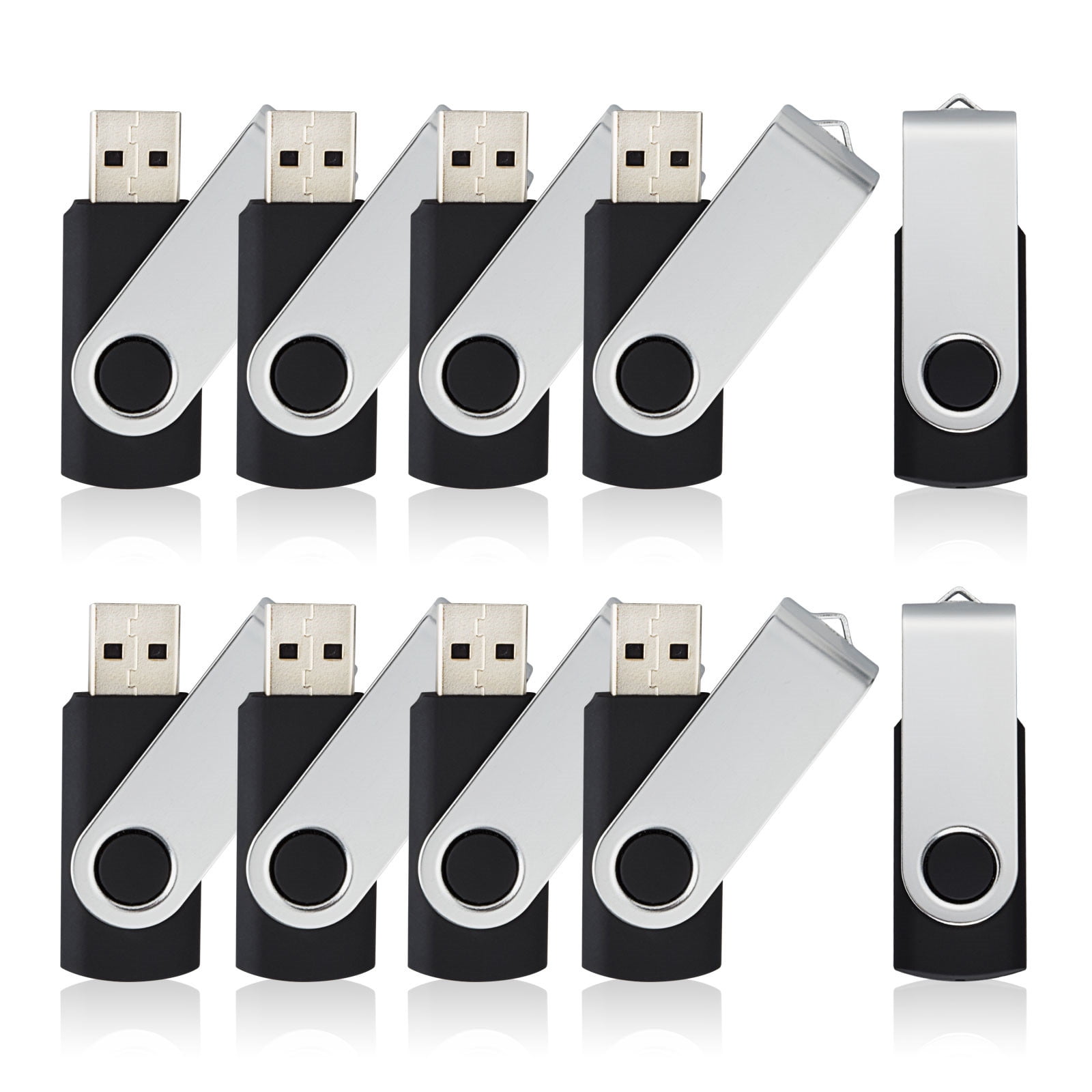 Kootion 4GB USB Flash Drive Memory Stick Fold Storage Thumb Pen Drive ...