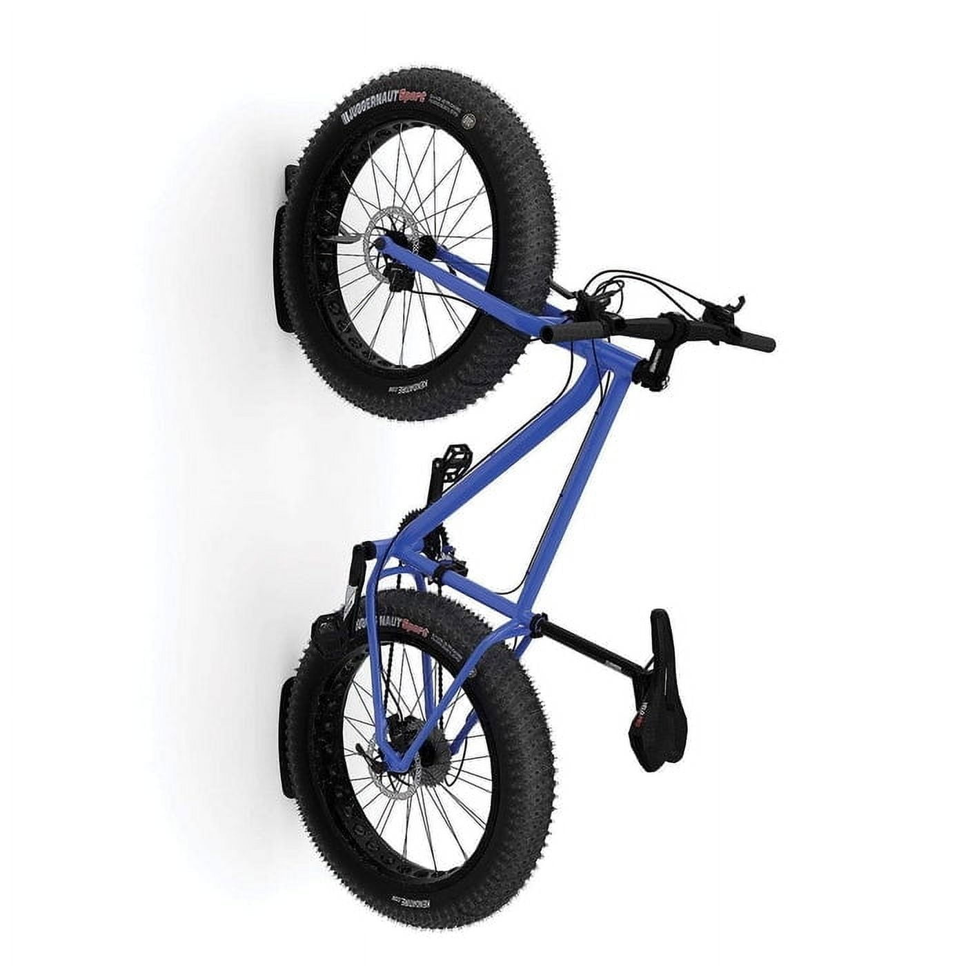 Koova Jumbo Bike Wall Mount Hook | Garage Storage Rack For Mountain ...