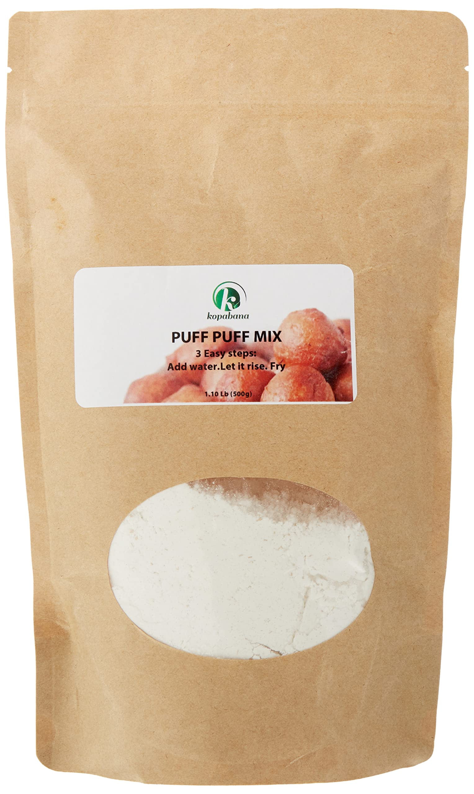 Kopabana African beignet Puff SSF20 Puff | Drop donuts| Mandazi ...