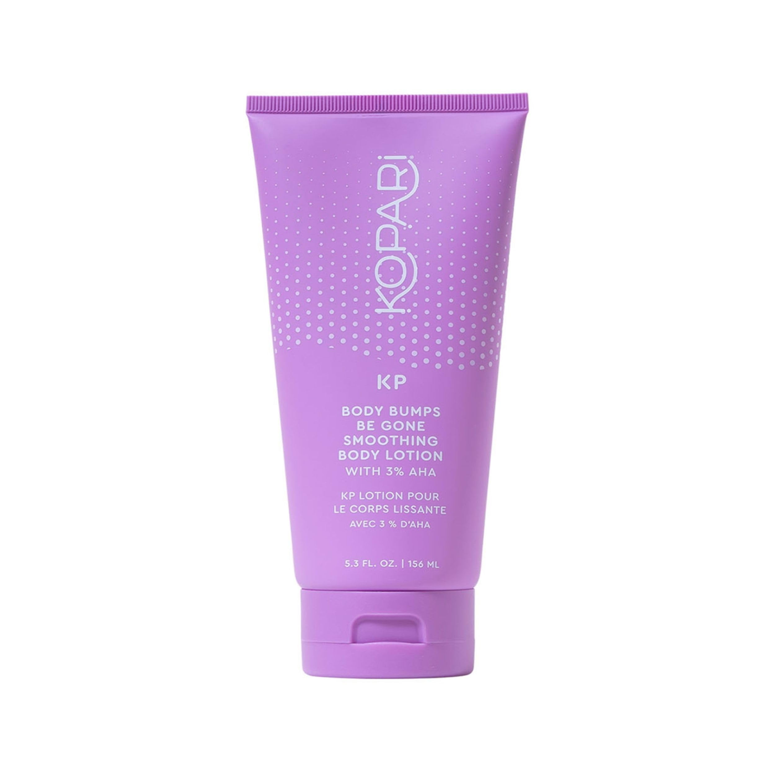 Kopari KP Body Bumps DPF11 Be Gone Smoothing Body Lotion with 3% AHA ...