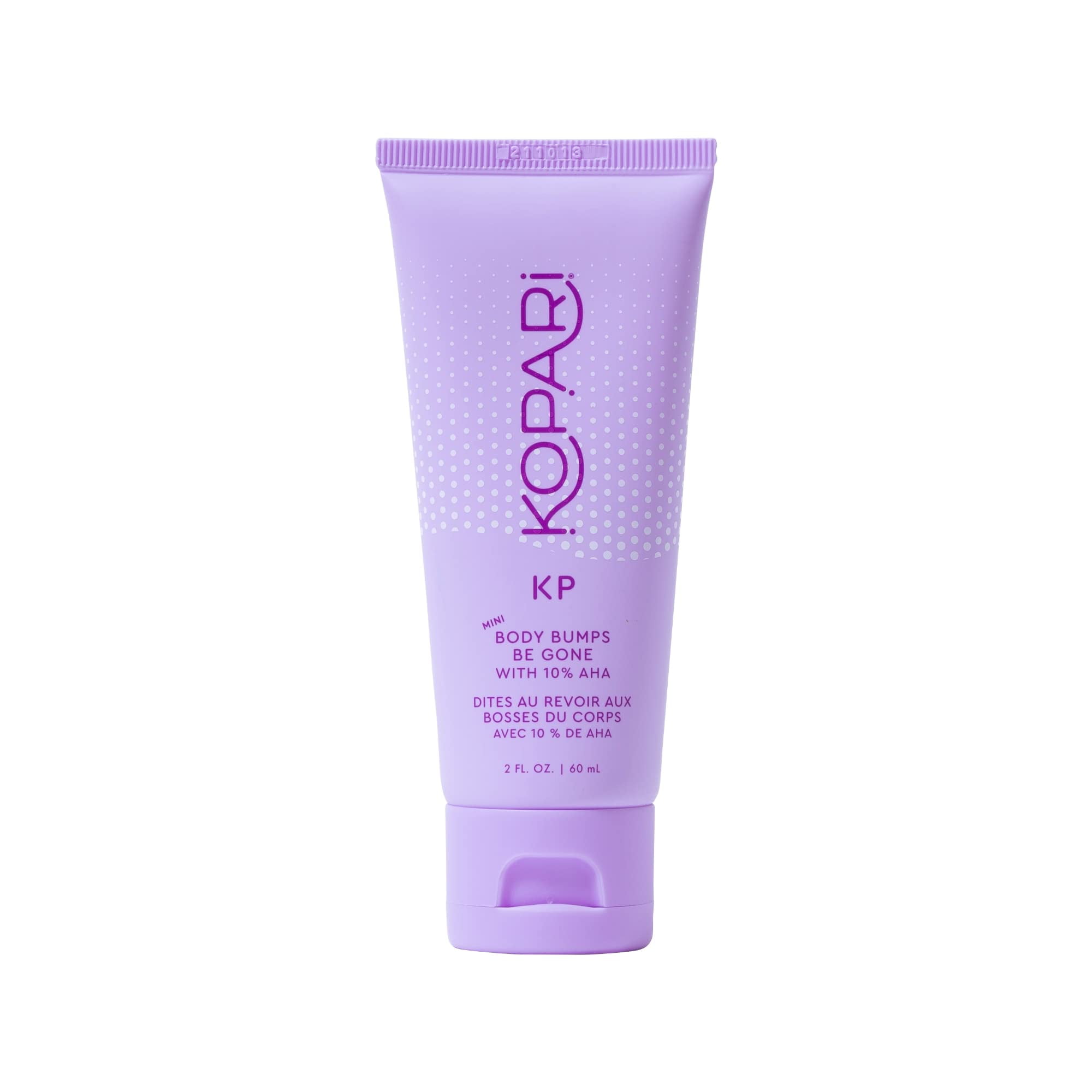 Kopari KP Body Bumps Be HYZ01 Gone Exfoliating Body Scrub with 10% AHA ...