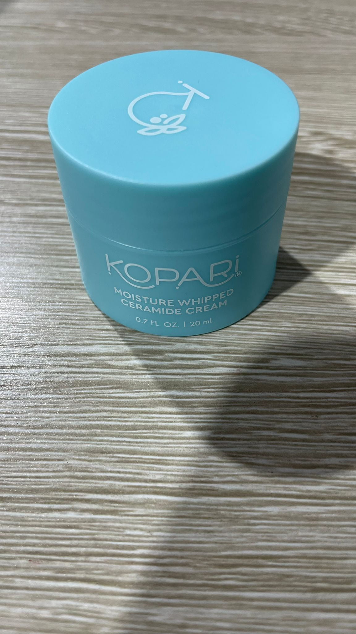 Kopari, Moisturizer Moisture Whipped Ceramide Cream, 0.7oz/20ml ...