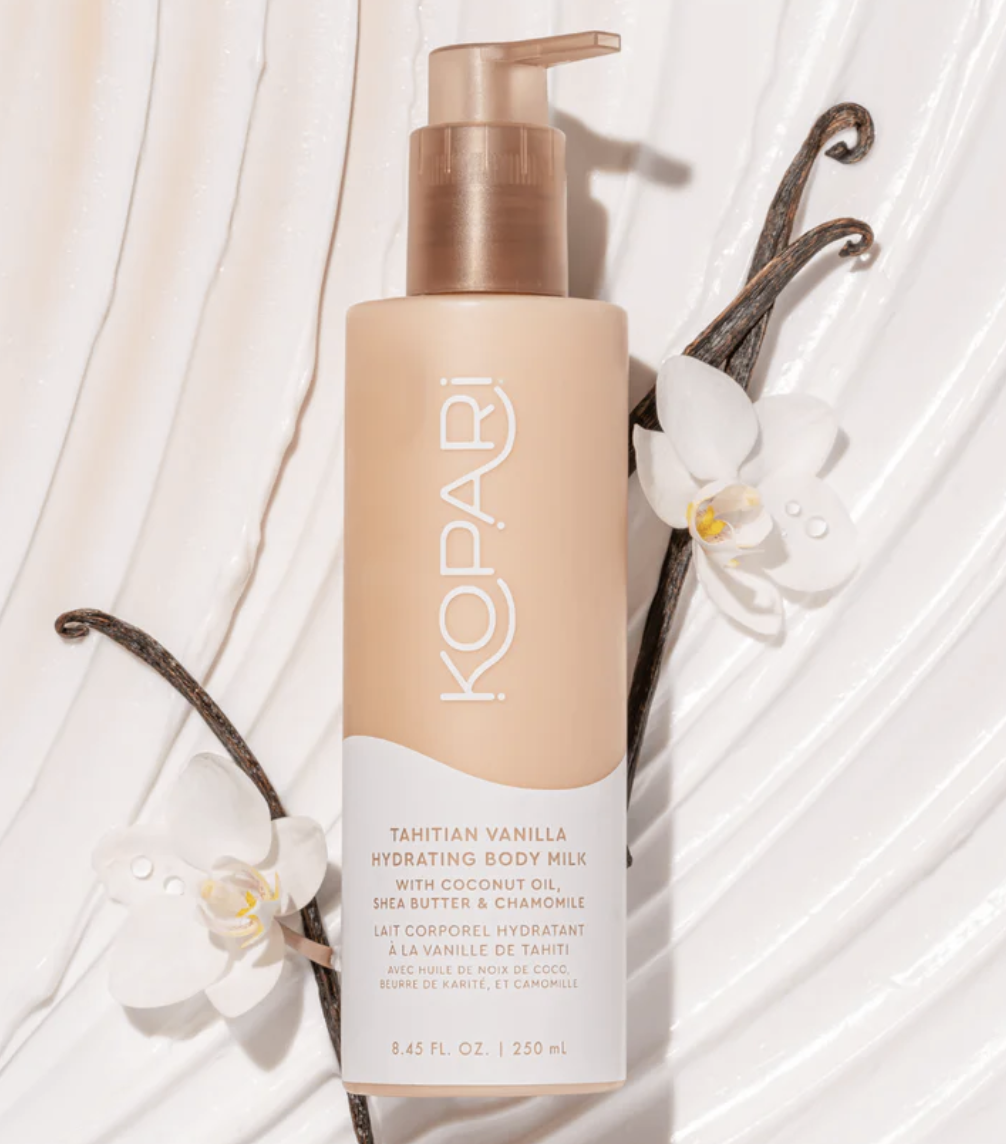 Kopari Tahitian Vanilla Hydrating body milk - Walmart.com