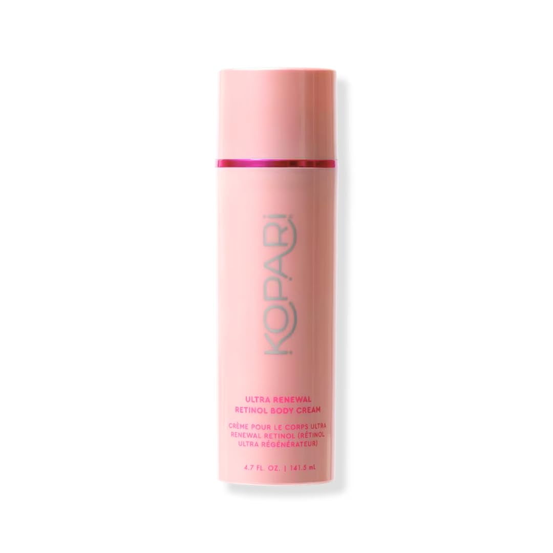 Kopari Ultra Renewal Retinol Body Cream, Infused with Acai ...