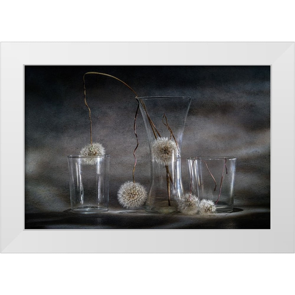 Kopcev, Igor 14x11 White Modern Wood Framed Museum Art Print Titled ...