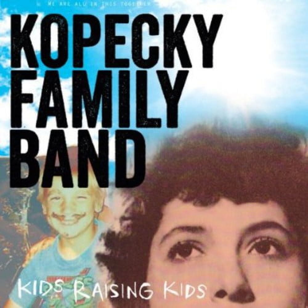 Kopecky Family Band - Kids Raising Kids - Rock - Vinyl - Walmart.com