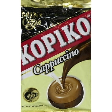 Kopiko Mini Coffee Candy, 4.23 Oz - Walmart.com