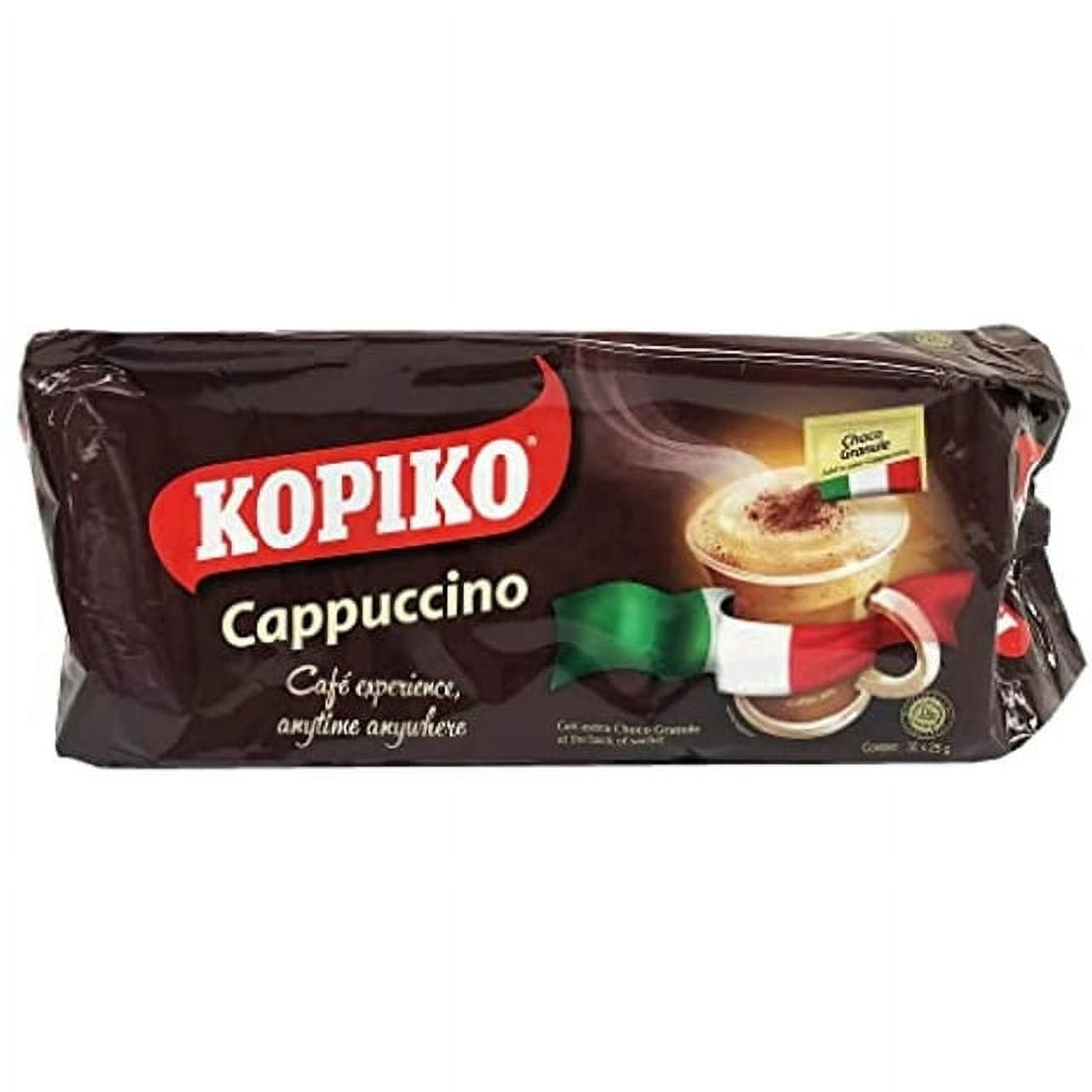 Buy Kopiko Cappuccino - Pack of 30, 30g each at Ubuy Nepal