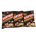 Kopiko Coffee Candy Set of 3 Bags 4.23oz(120g) Cappuccino Real Coffee ...