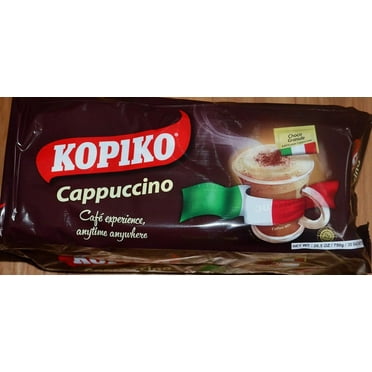 Kopiko 3 in 1 Instant Coffee Mix, Premium, Brown Coffee, Blanca, 30 ...