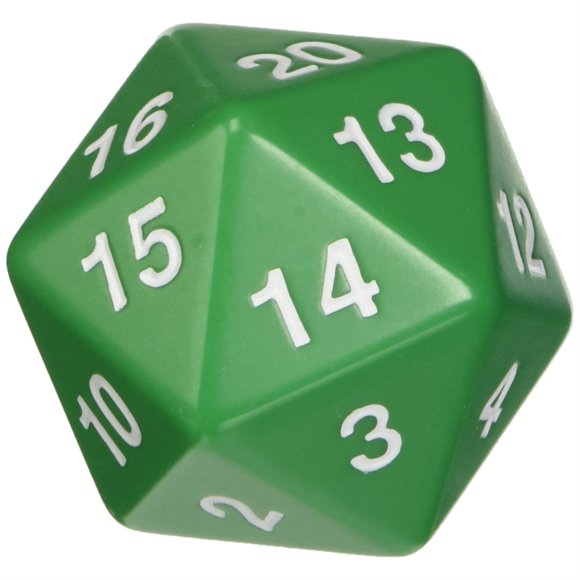 Huge Dice