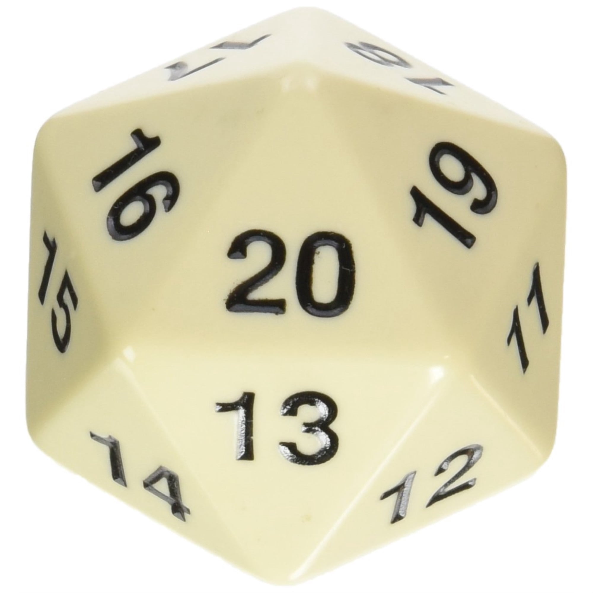 d20Single55mm CountdownIV Bagged - Walmart.com