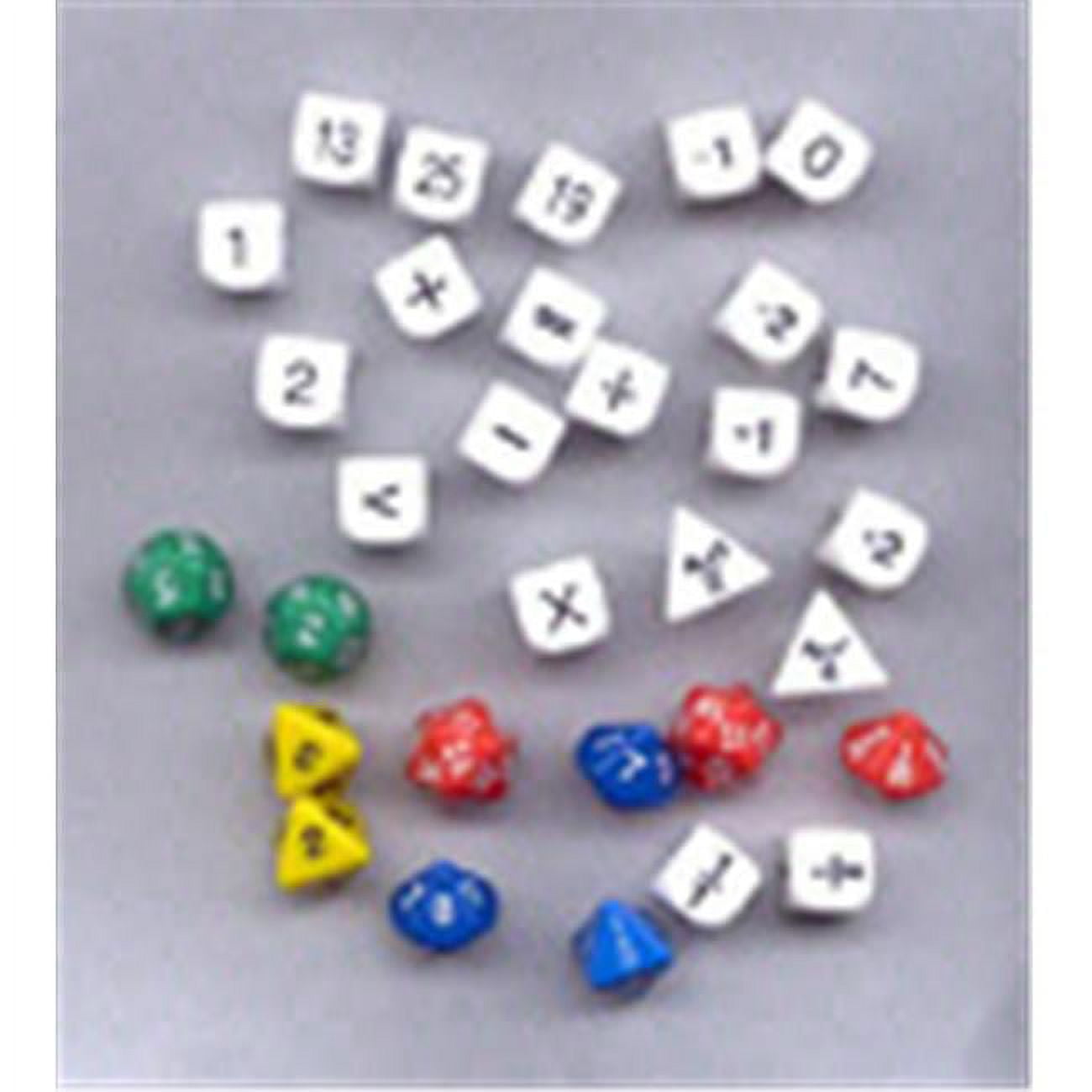 Koplow Games Classroom Dice Set - Walmart.com