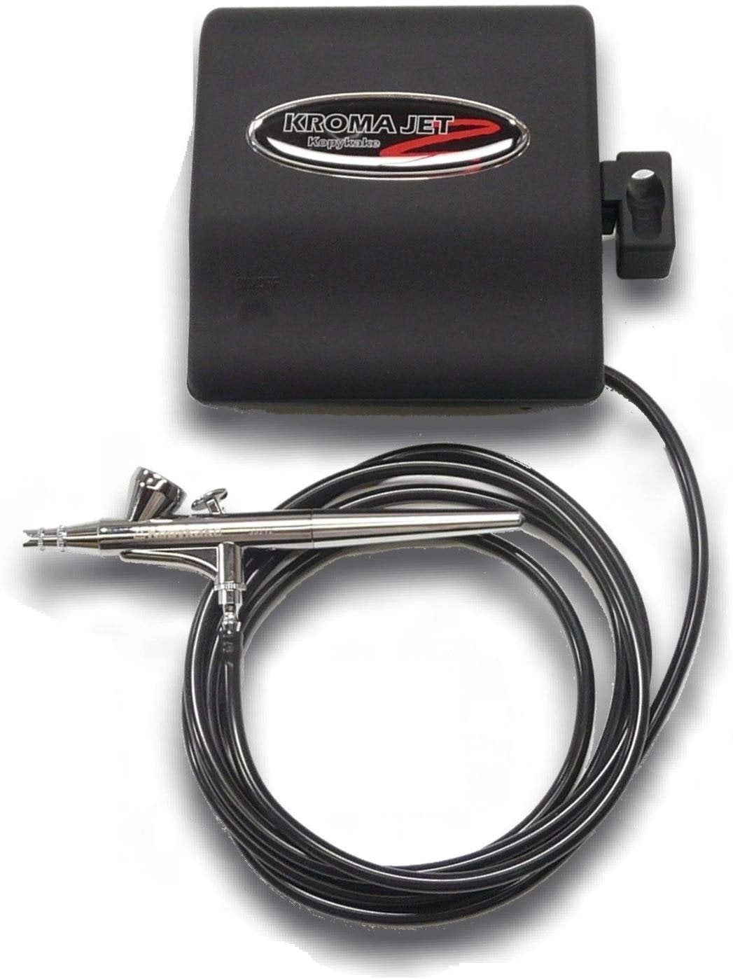 Kopykake KRJSET-2 Compressor with Airbrush for Kroma Jet-2 - Walmart.com